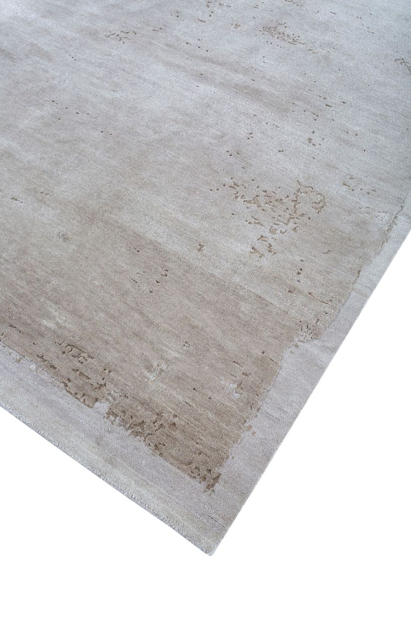 BESPOKE SILE BESPOKE EN-325 Rectangular fabric rug By Jaipur Rugs