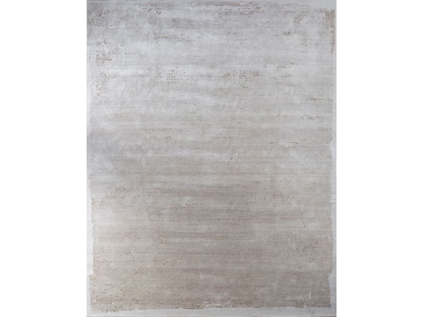 BESPOKE SILE BESPOKE EN-325 Rectangular fabric rug By Jaipur Rugs