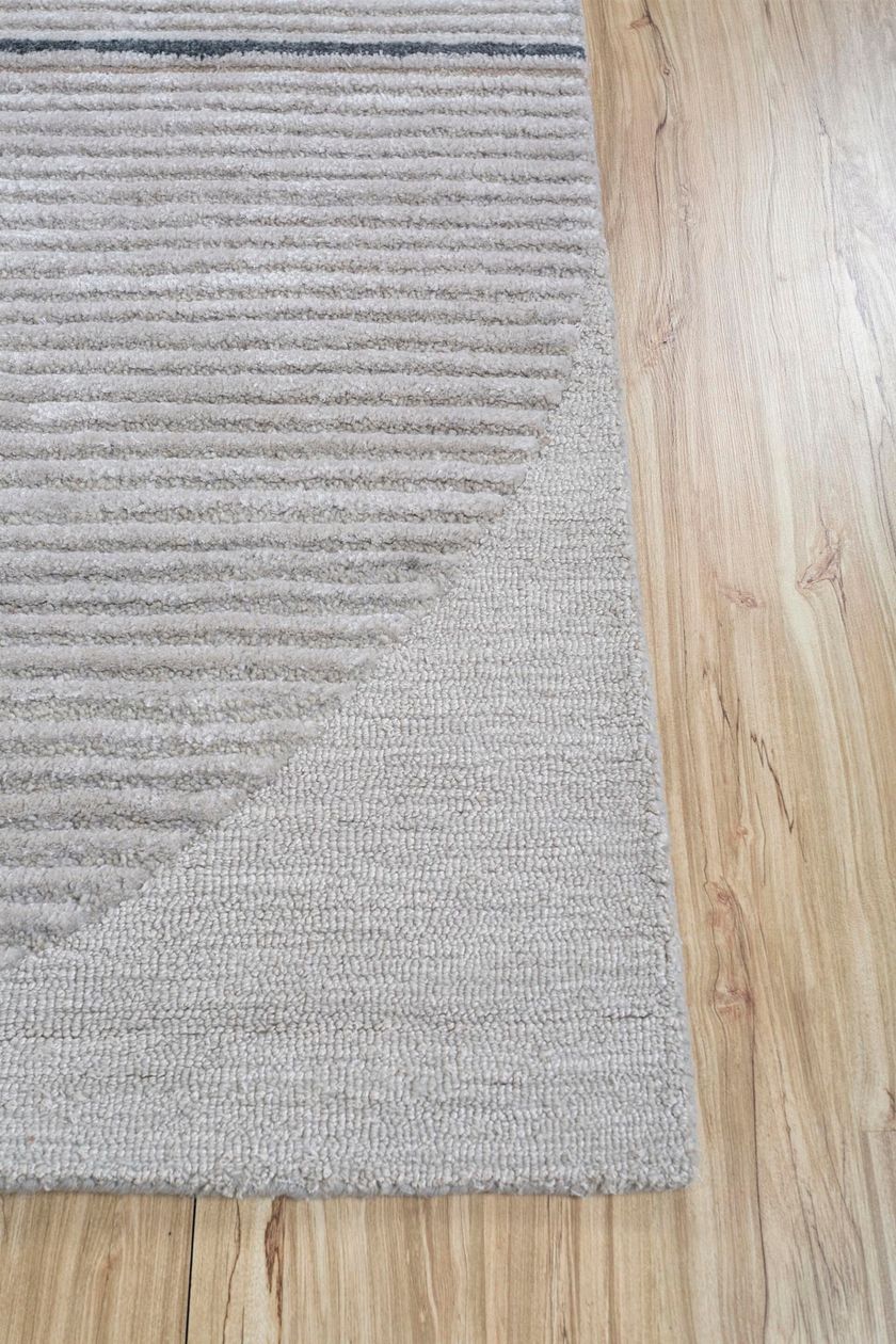COME AROUND TRA-3261 Tappeto fatto a mano in tessuto By Jaipur Rugs