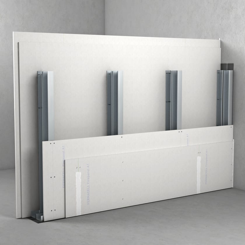 Lastra ignifuga in gessofibra FIREPANEL A1 - James Hardie - Edilportale