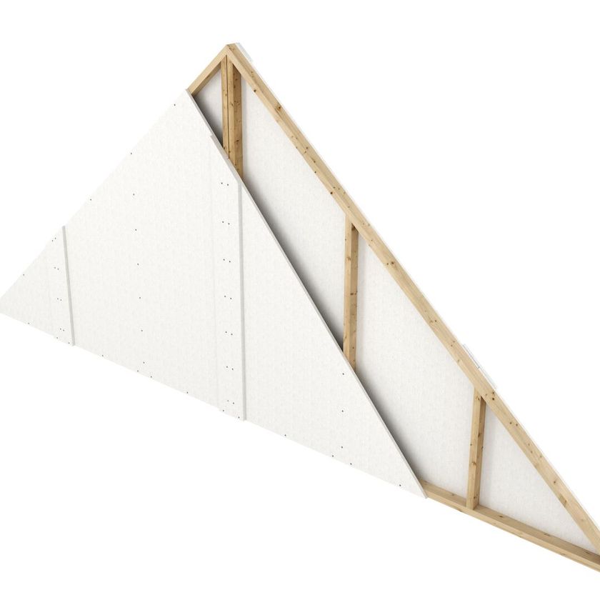 FIREPANEL A1 Fireproof panel for interior partition By James Hardie