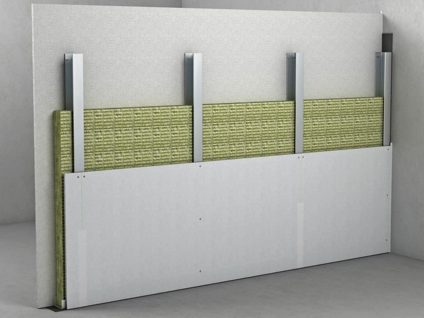 FIREPANEL A1 Fireproof panel for interior partition By James Hardie
