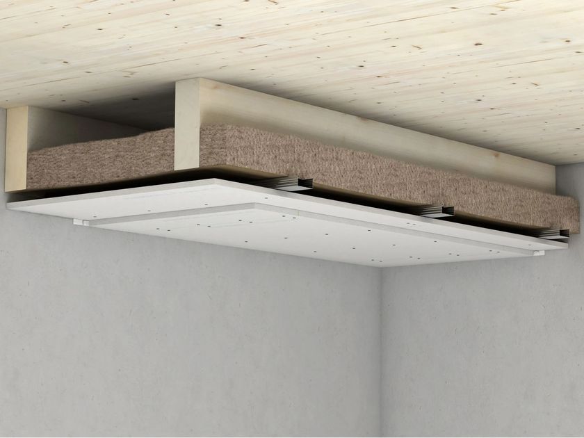 FIREPANEL A1 Fireproof panel for interior partition By James Hardie