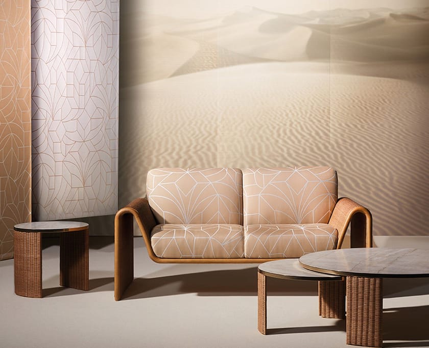 GIBRAN Carta da parati By Jannelli&Volpi