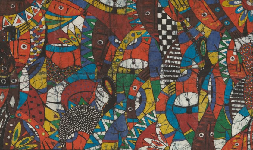 MAPIKO Motif wallpaper By Jannelli&Volpi