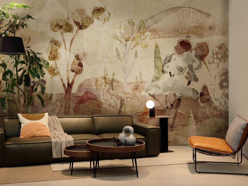 NEMI Papier peint By Jannelli&Volpi