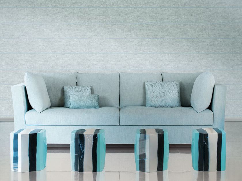 SOHO STRIPED Wallpaper By Jannelli&Volpi