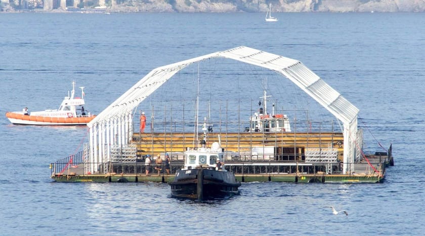 JANSON PLATE PONTOONS Bridge and modular pontoon By Janson Bridging