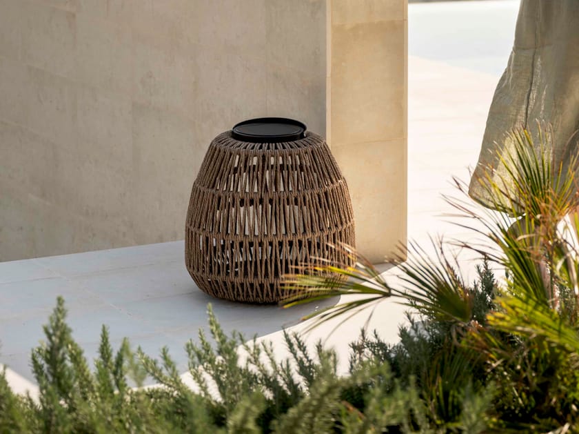 NOTO OVAL Lantern By Jardinico