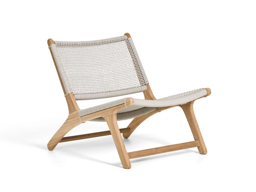 KOOZY Garden armchair By Jati Kebon