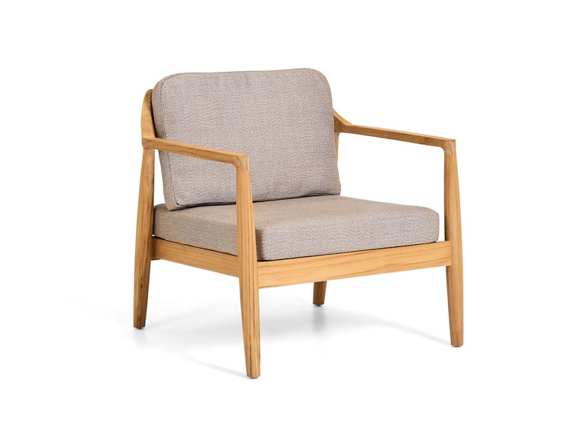 TOFINO TEAK Poltrona de jardim By Jati Kebon