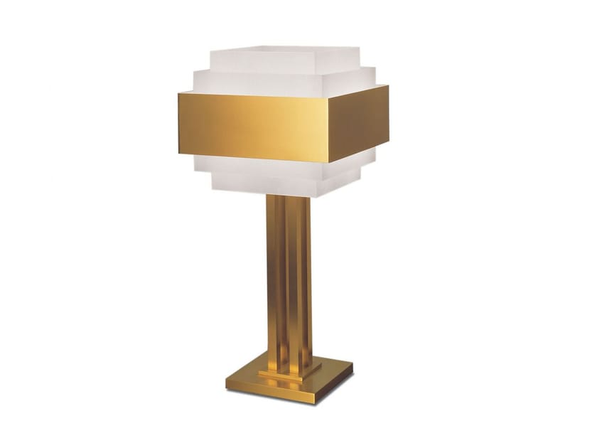944 Table lamp By Jean Perzel