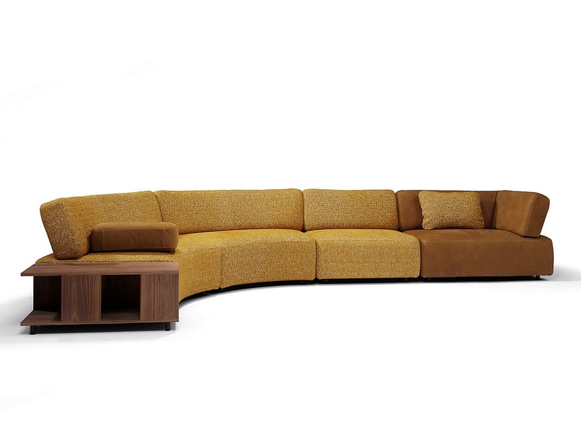 INFINITY ROUND Sofa By Jess