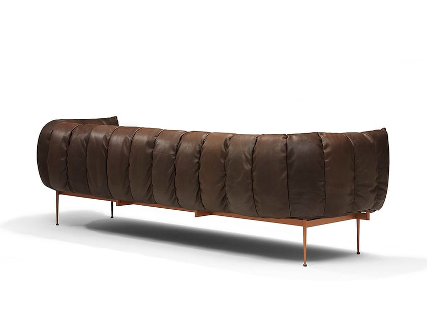 PUFFER Sofa By Jess
