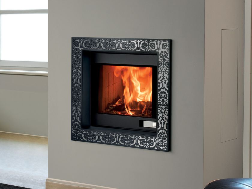 Multi-fuel fireplaces Class A+ | Archiproducts