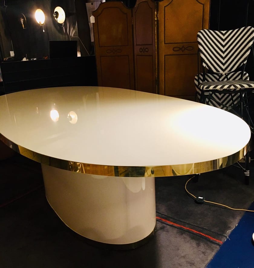 MALIBU Table By Jover+Valls