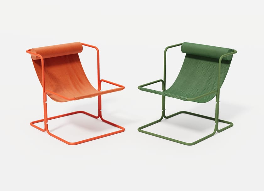 LITO Garden armchair By Joyf