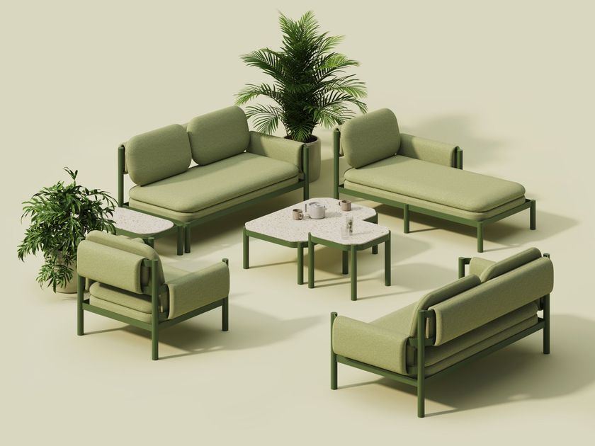 TROPIC Garden sofa By Joyf
