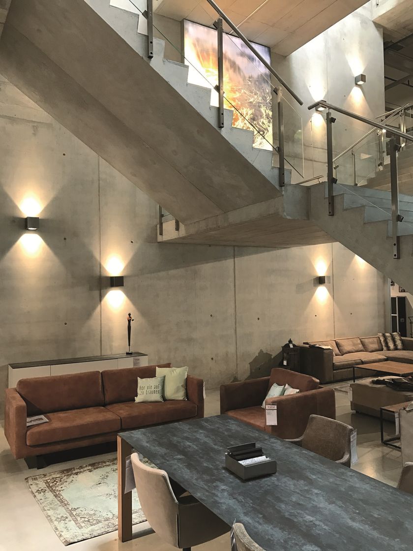 K³ POWER Outdoor wall Lamp By Goccia Illuminazione