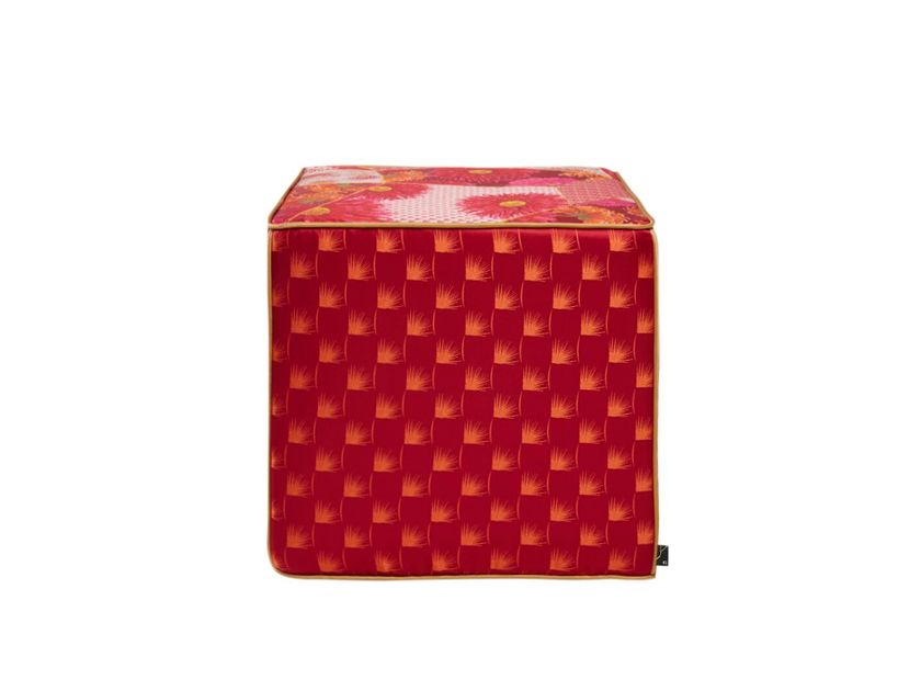 HANATSUGI POUF CUBO 156 Pouf By K-3