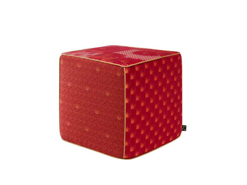 HANATSUGI POUF CUBO 156 Pouf By K-3