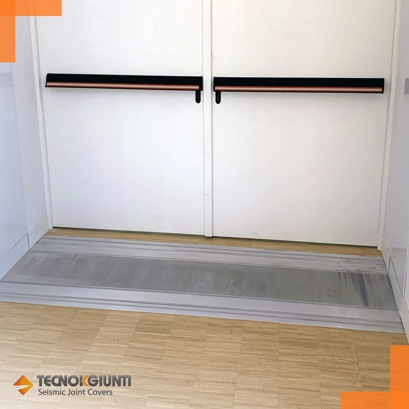 Giunto strutturale K ALU 2 | Giunto strutturale - Tecno K Giunti ...