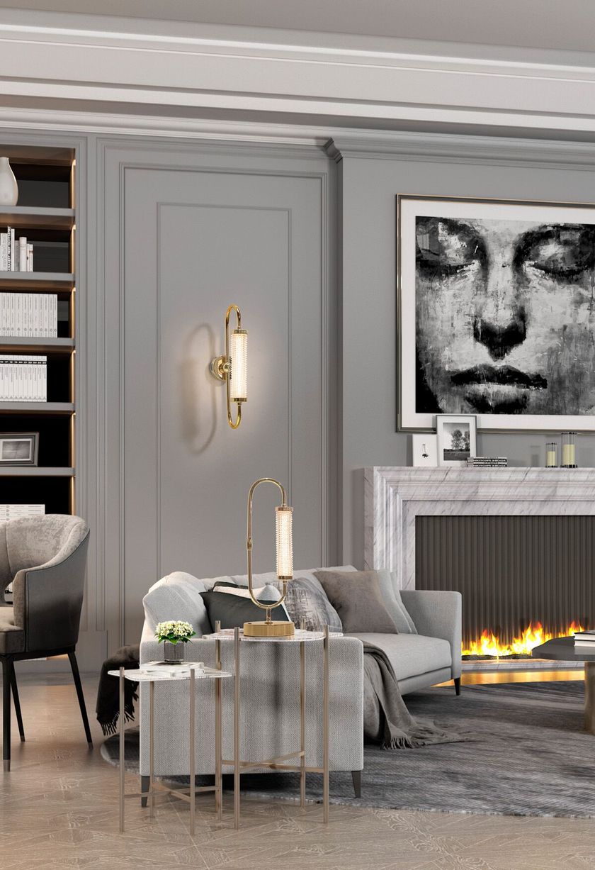 ANDY Wall lamp By K-Lighting