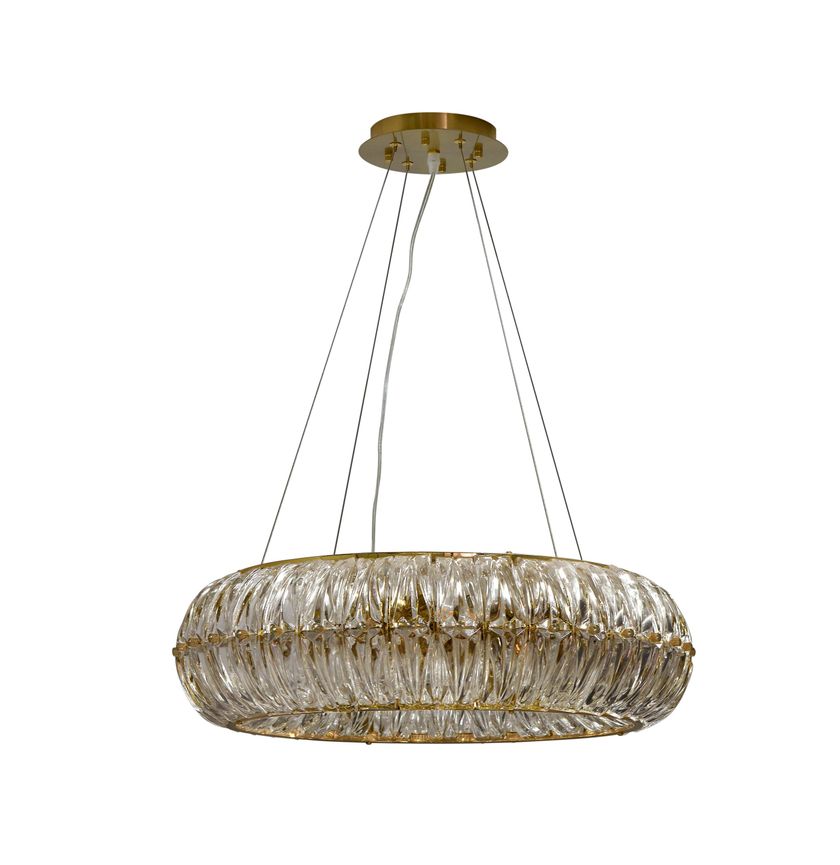 HEBE Crystal pendant lamp By K-Lighting