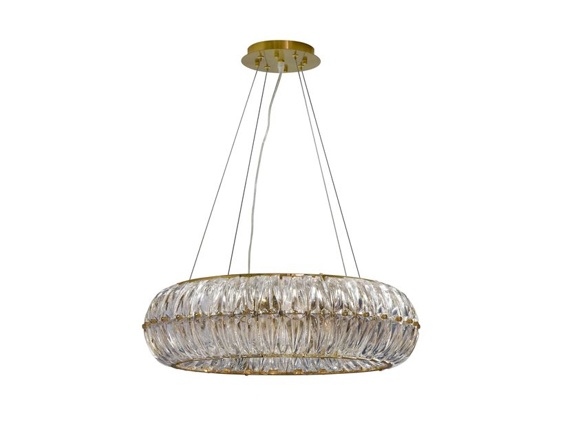 HEBE Crystal pendant lamp By K-Lighting