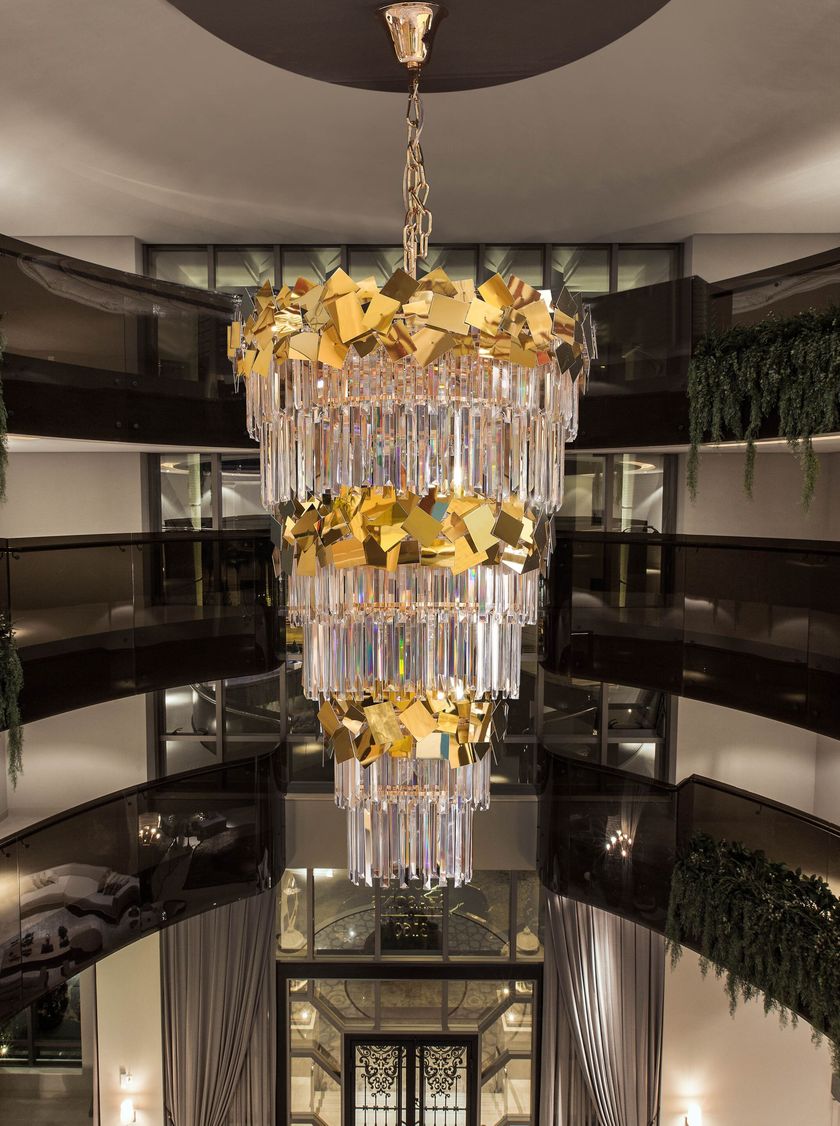 HEMERA Pendant lamp By K-Lighting