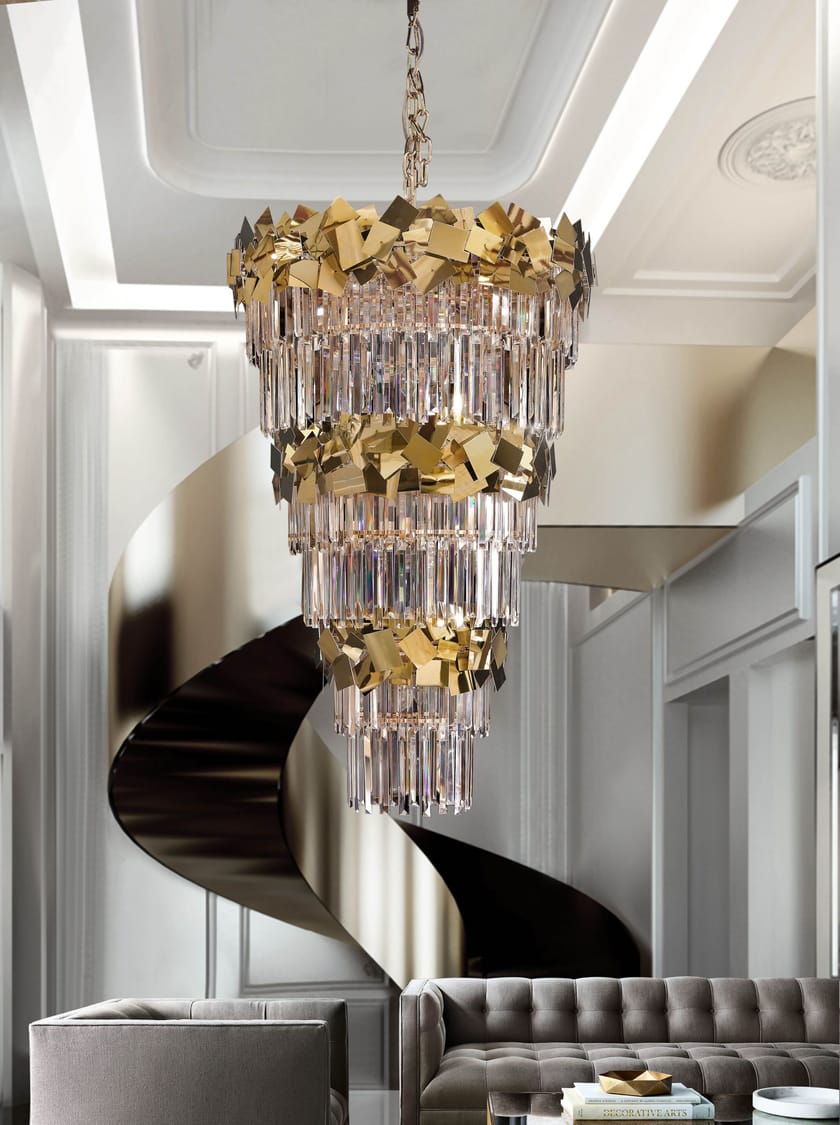 HEMERA Lámpara colgante By K-Lighting