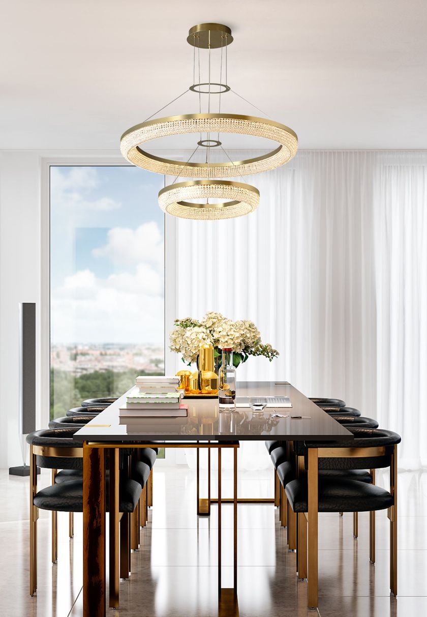 IMPERIUM Pendant lamp By K-Lighting