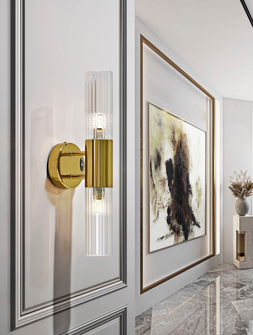 TUBES Wall lamp By K-Lighting
