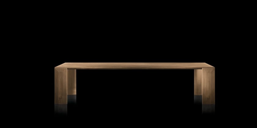 K | Table By Henge design Massimo Castagna