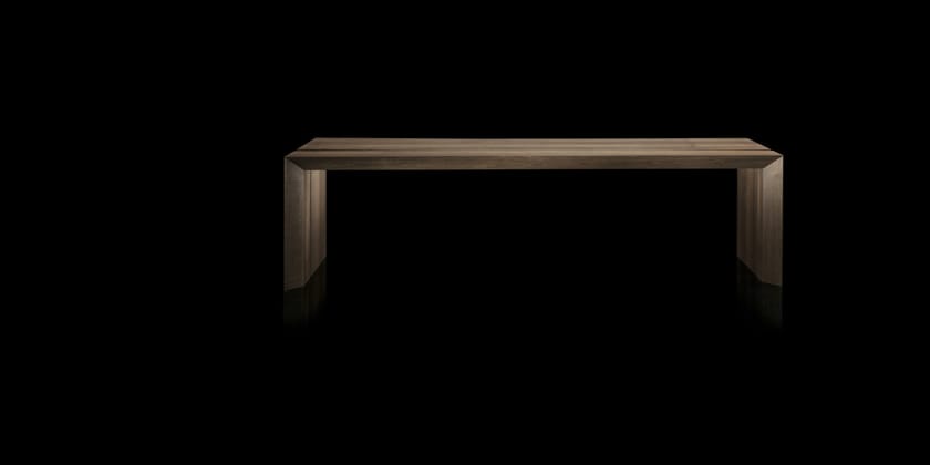 K | Table By Henge design Massimo Castagna