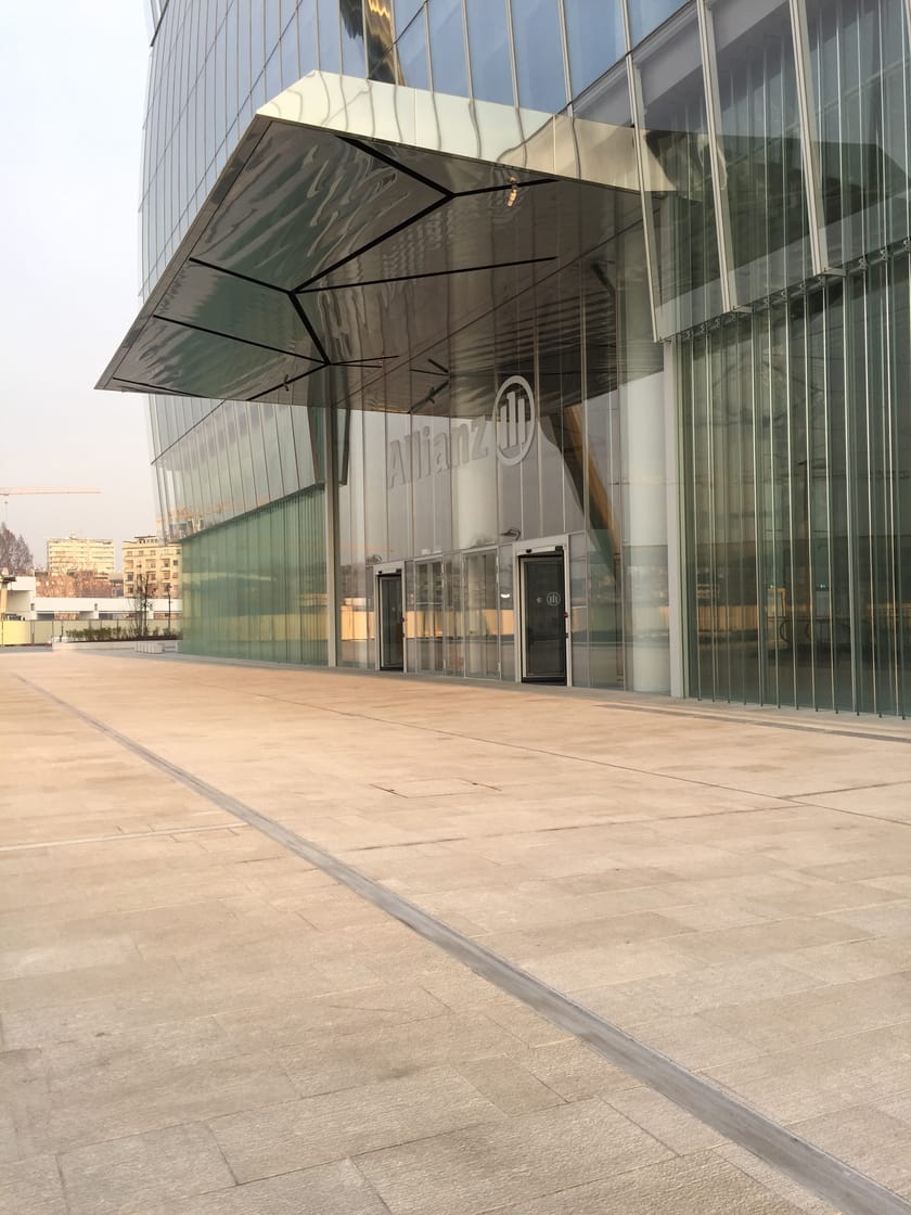 K WORK G100 Structural joint By Tecno K Giunti