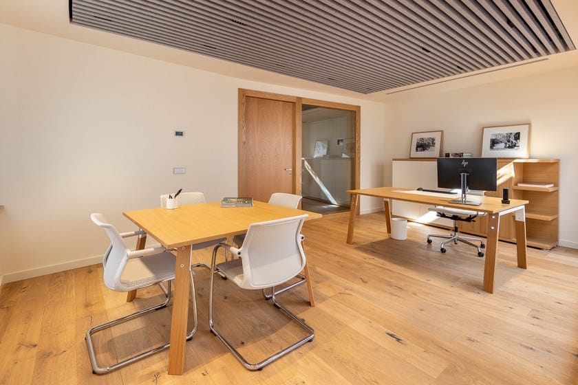 K02-010 | Rectangular office desk K2&K3 Collection By Aridi design ...