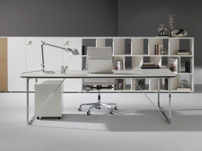K03-010 | Rectangular office desk K2&K3 Collection By Aridi design ...