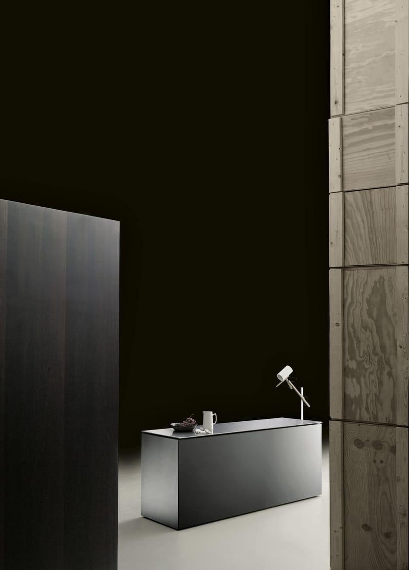 K2 - K3 - K4 Island kitchen By Boffi | design Norbert Wangen