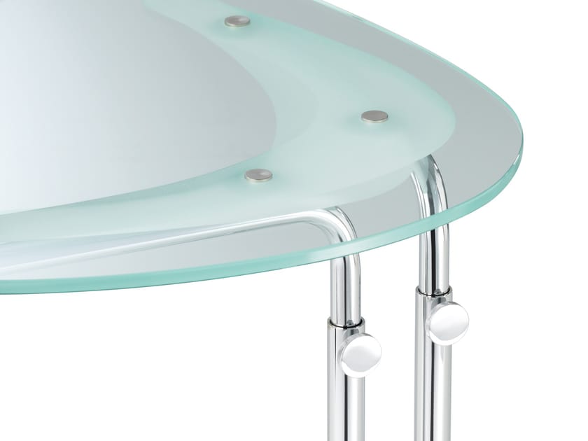 K22G coffee table By TECTA