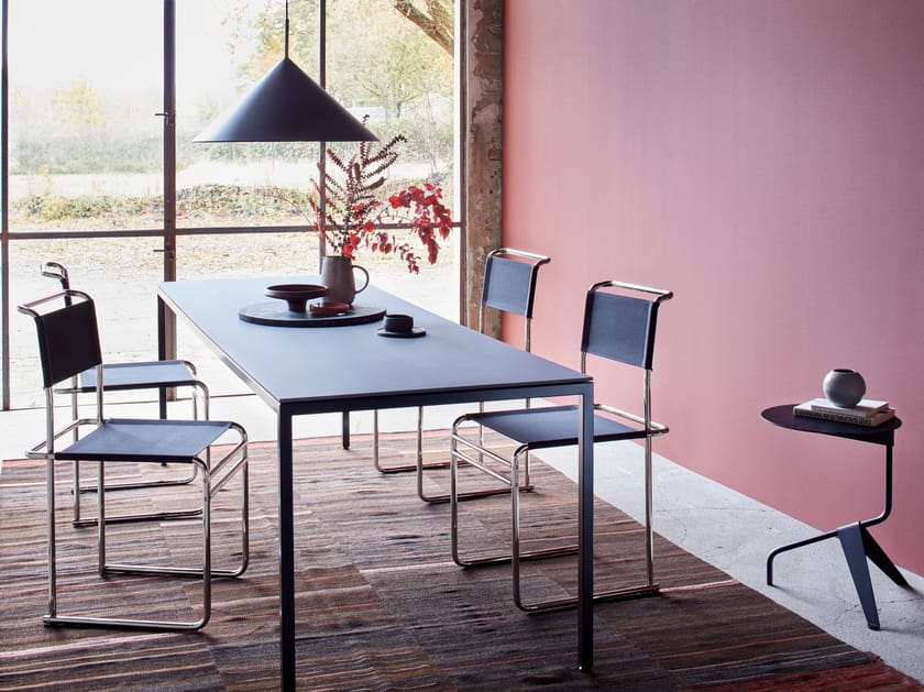 K5 Coffee table By TECTA | design Thomas Schnur