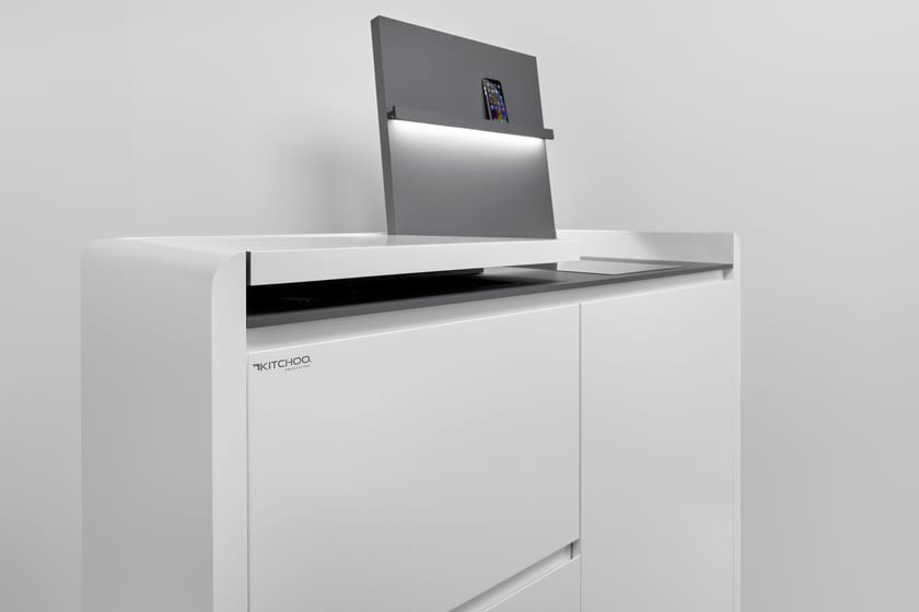 K6 Hideaway mini kitchen By Kitchoo