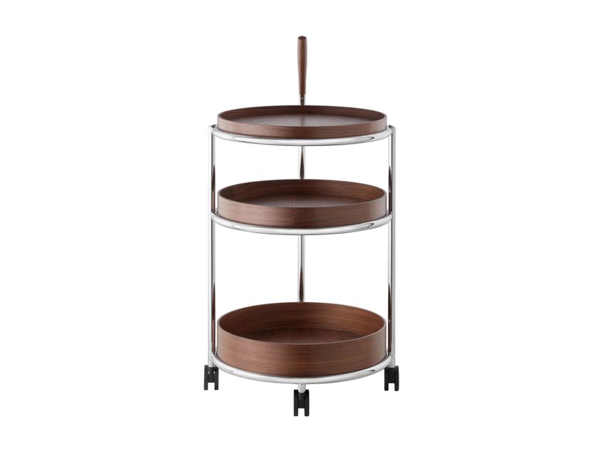 K6 Drinks trolley By TECTA | design Christian Haas