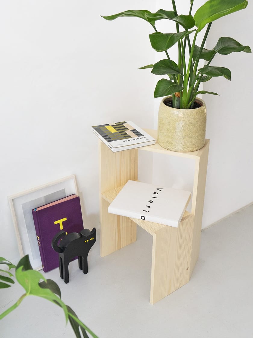 K7 coffee table By TECTA design Thomas Schnur