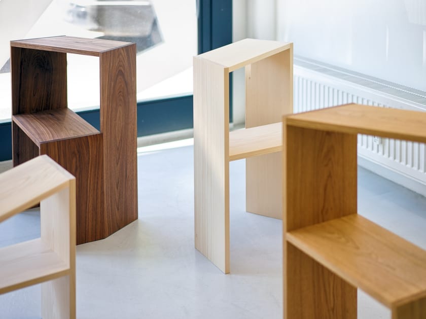 K7 coffee table By TECTA design Thomas Schnur