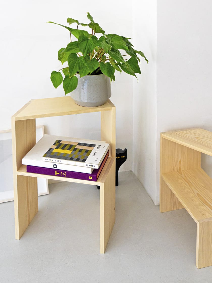 K7 coffee table By TECTA design Thomas Schnur