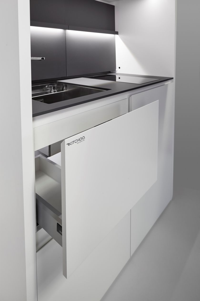 K9 Hideaway mini kitchen By Kitchoo