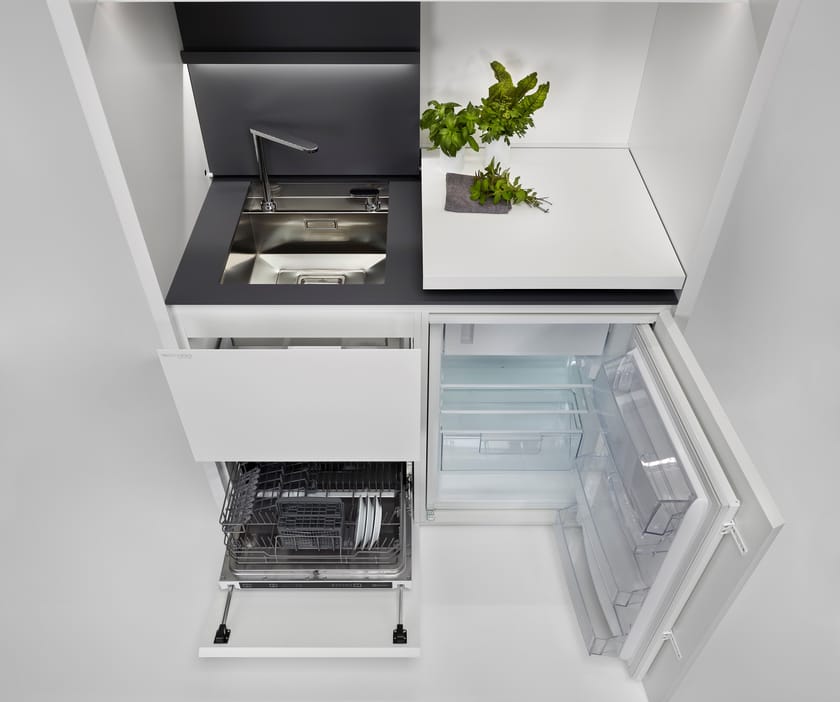 K9 Hideaway mini kitchen By Kitchoo