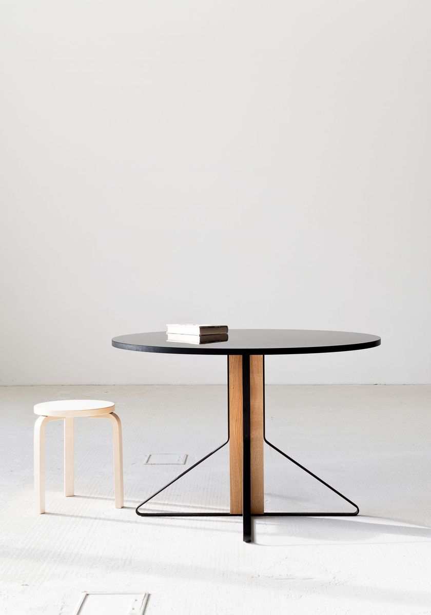 KAARI | Round table Kaari Collection By Artek design Ronan & Erwan ...