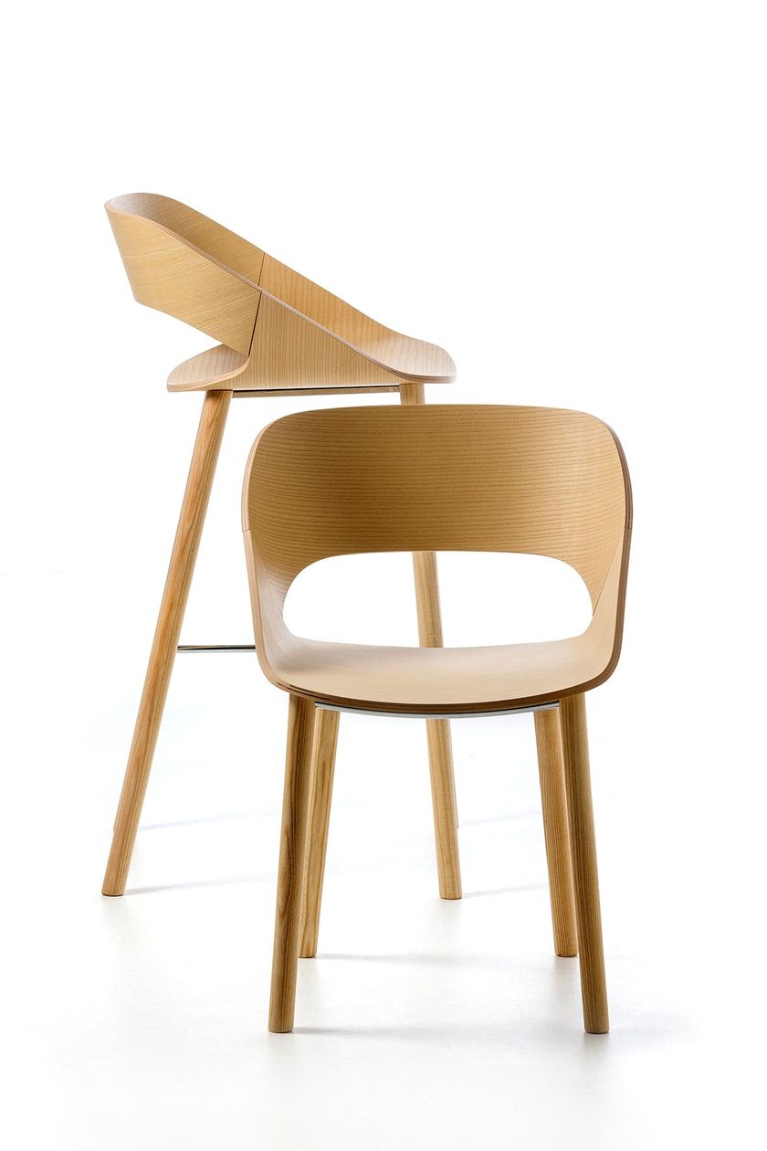 KABIRA WOOD ST-4WL Kabira Collection By arrmet design Kensaku Oshiro